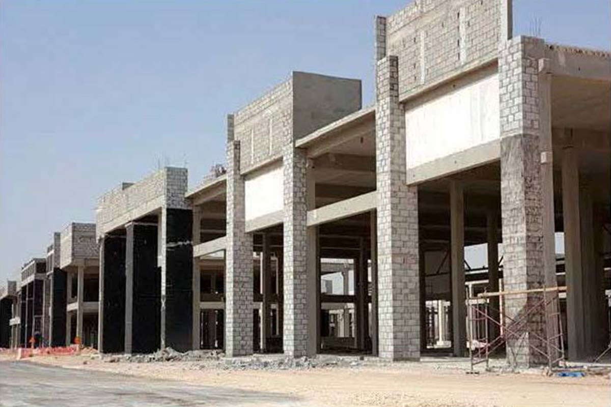 Business Bark (10 Commercial buildings) – Massa Built