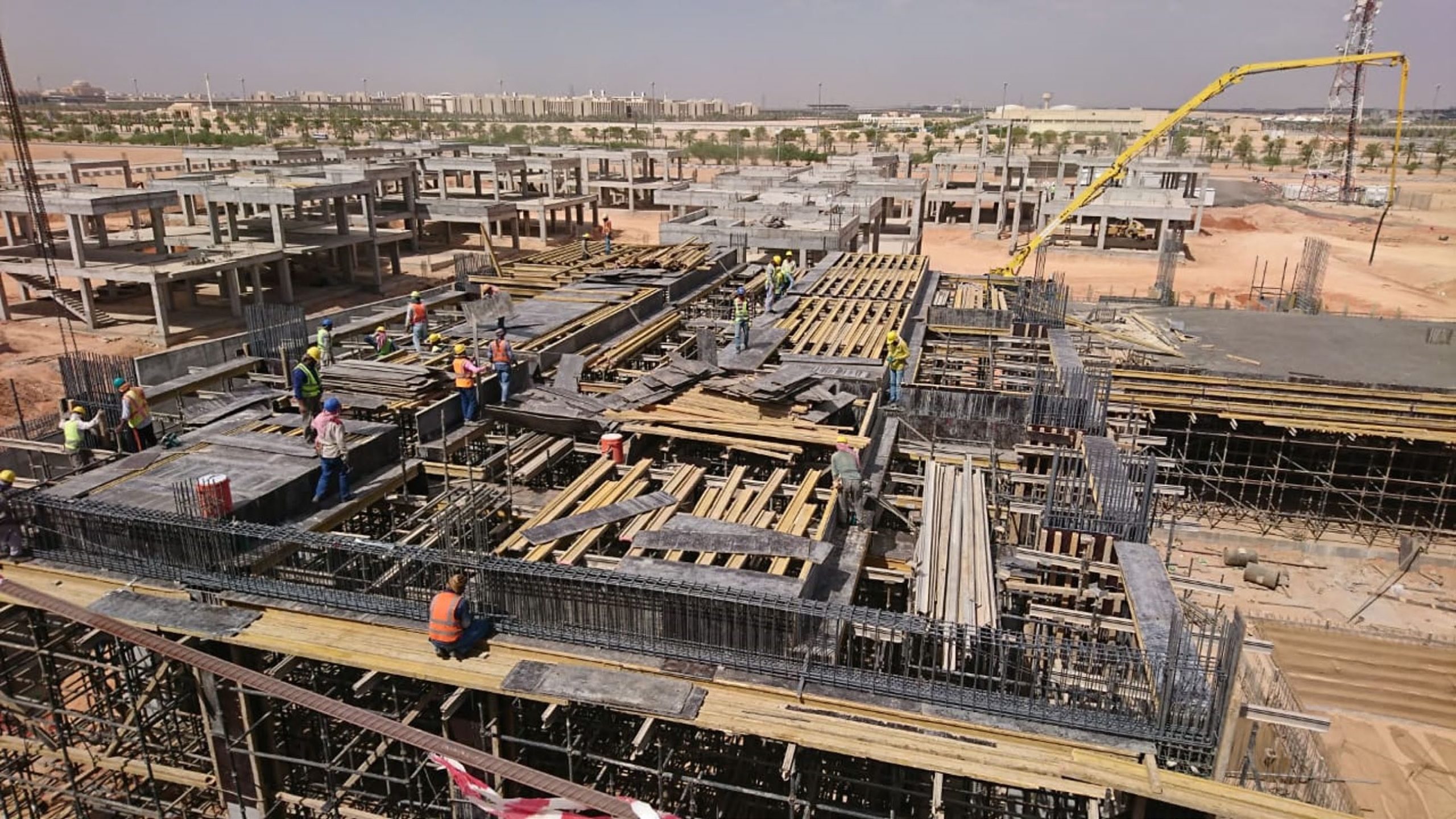 Project 1718 Riyadh – Massa Built