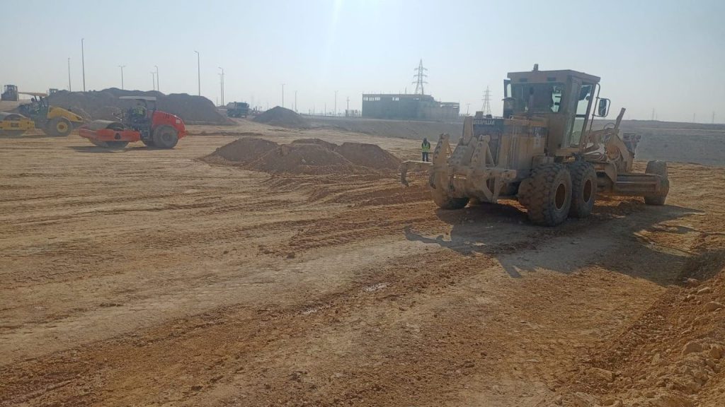 Shams Al Riyadh – Massa Built