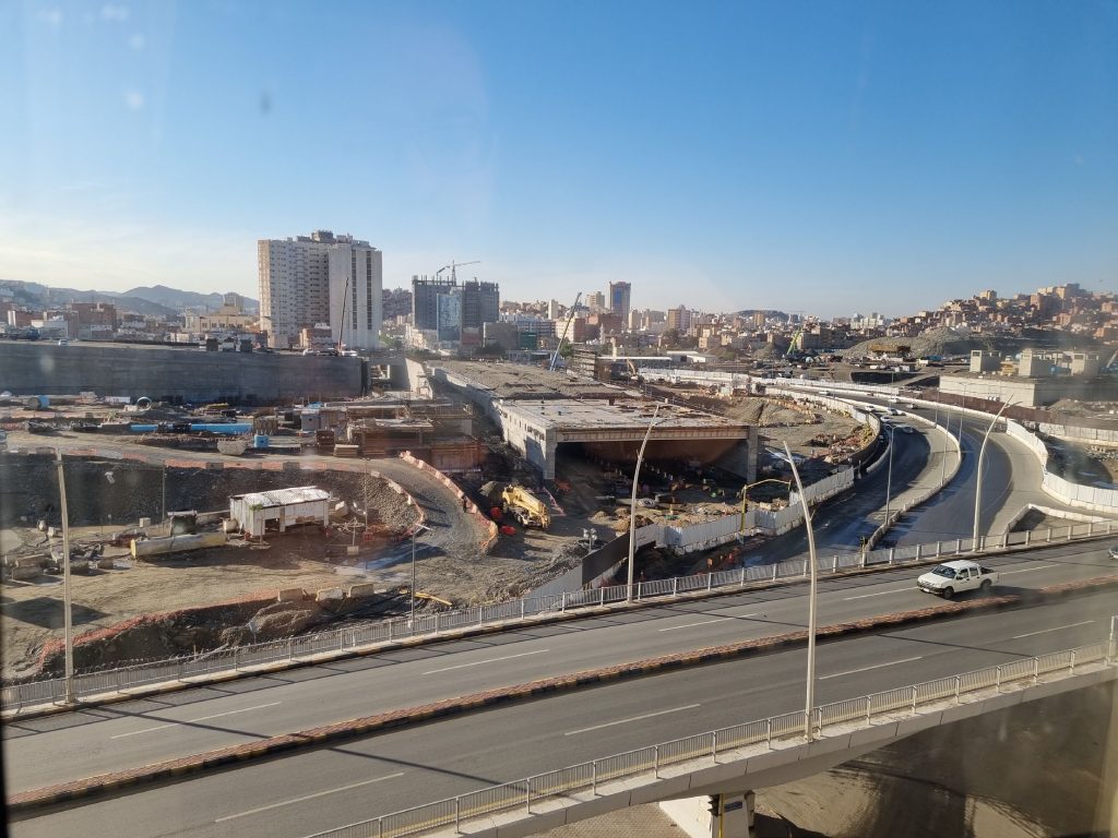 MASAR Project – Massa Built