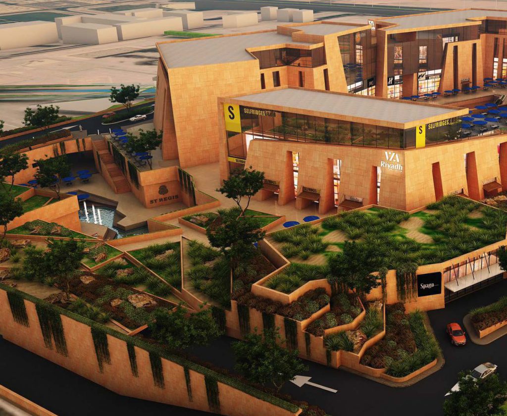 VIA Riyadh – Massa Built