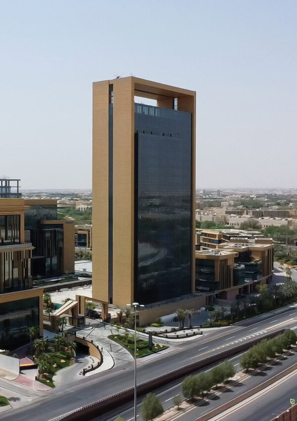 Laysen Valley – Riyadh city – Massa Built