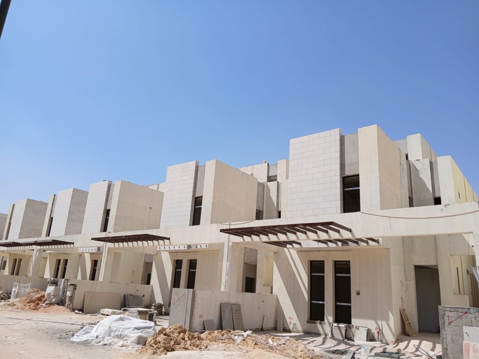 ETOILE PROJECT RIYADH – Massa Built