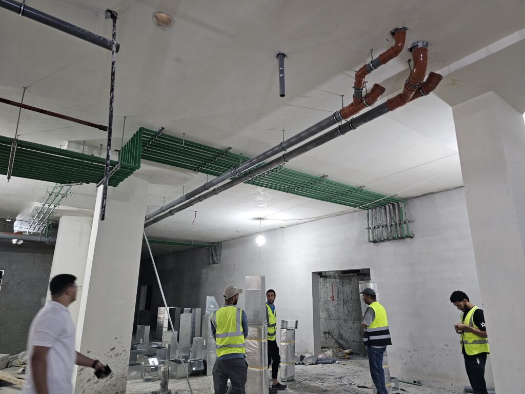 RAFAAL – RIYADH – Massa Built